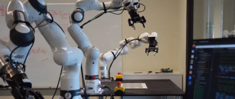 Franka Research3(FR3)机器人实验室自动化解决方案 - Franka 机械臂 Franka Robotics 中国