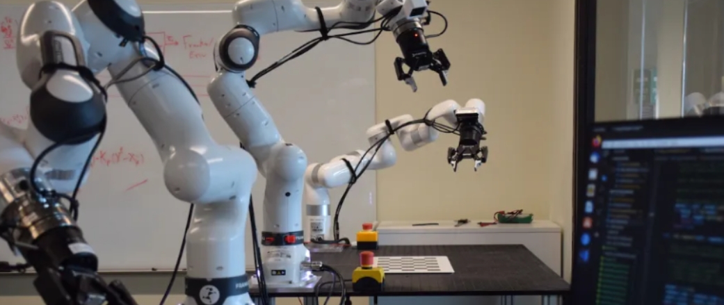 Franka Research3(FR3)机器人实验室自动化解决方案 - Franka 机械臂 Franka Robotics 中国