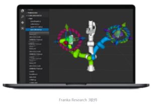 Franka Research3(FR3)机器人实验室自动化解决方案 - Franka 机械臂 Franka Robotics 中国