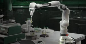 Franka Research3(FR3)机器人实验室自动化解决方案 - Franka 机械臂 Franka Robotics 中国